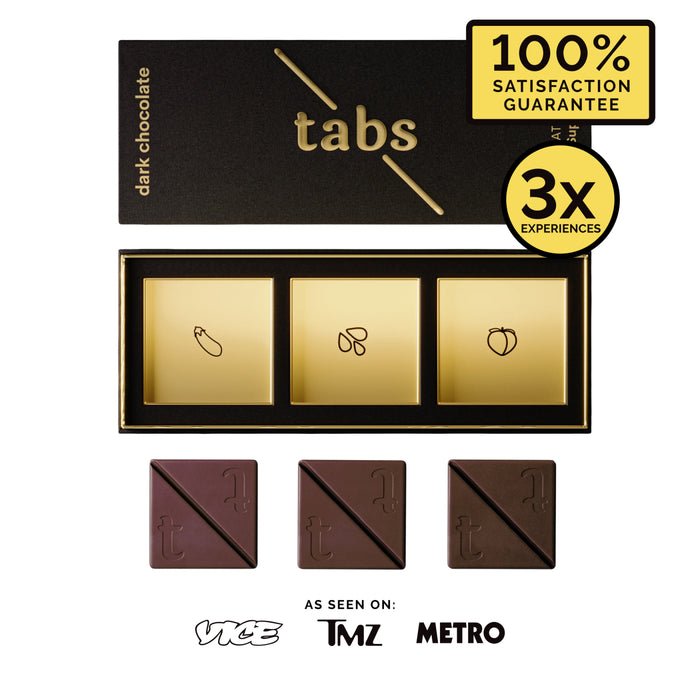 Tabs • Sex Chocolate Shop Now Tabs Chocolate